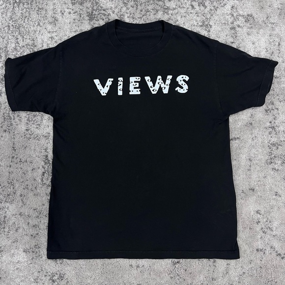 Drake | Shirts | Black Drake Views Ovo Octobers Very Own Shirt | Poshmark
